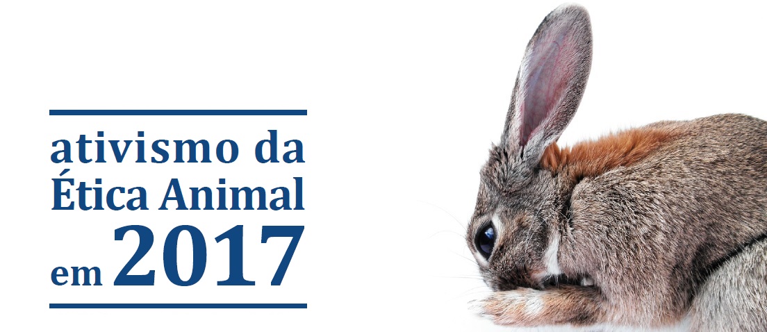 Palestras e eventos de conscientização da Ética Animal em diferentes países